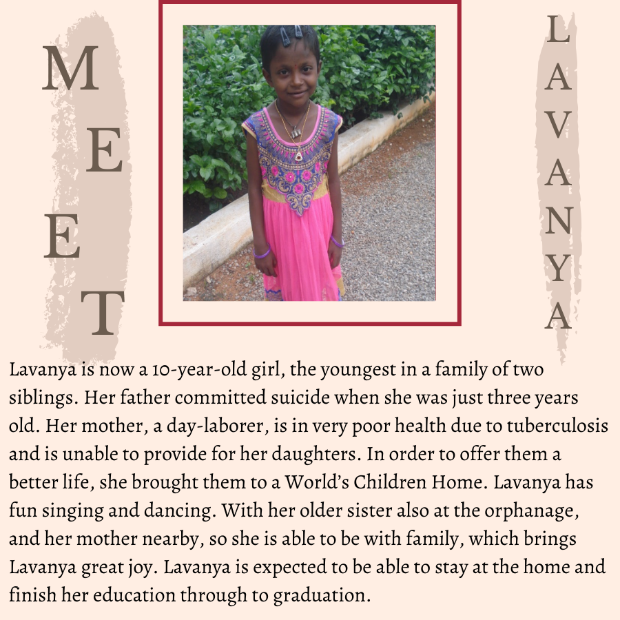 Make an Academic Mark – Sponsor a Child – CyberBORN